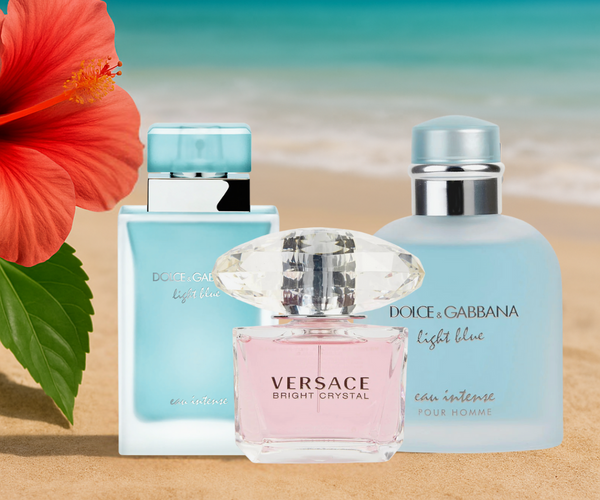 🌞 Summer Scents That Beat the Heat: The Best Perfumes for Hot Weather ...