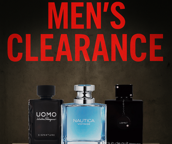 MEN CLEARANCE spray – BuyMorePerfumes