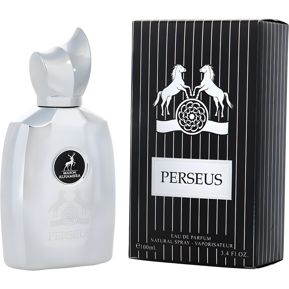 Maison Alhambra Perseus Eau De Parfum for Men – BuyMorePerfumes